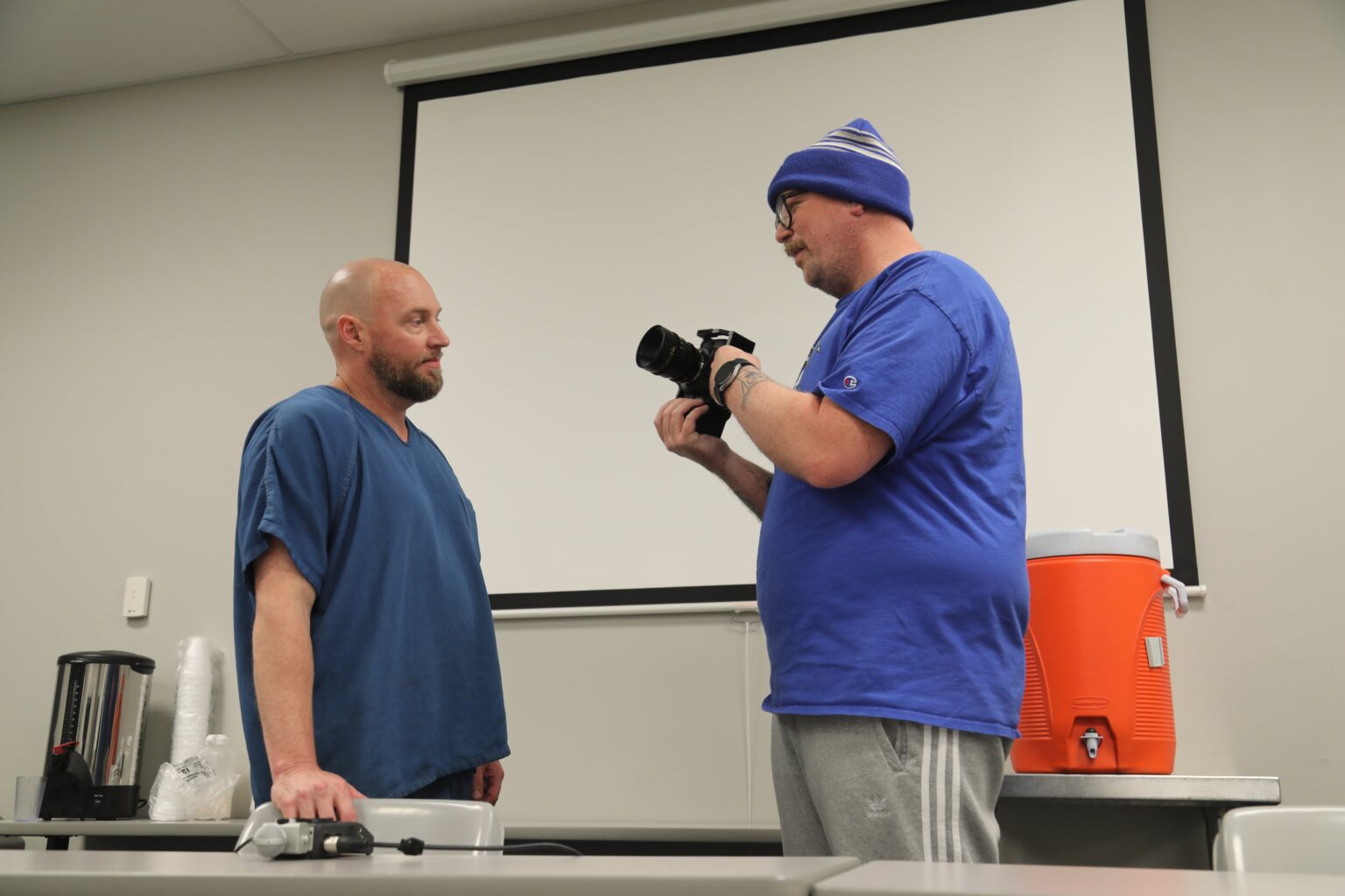 Brian Celebrates 9 Months of Service with Rutherford County ...